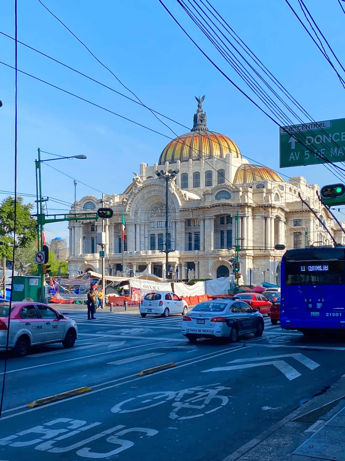 Que faire à Mexico City ? Les incontournables à visiter - Alice Voyage