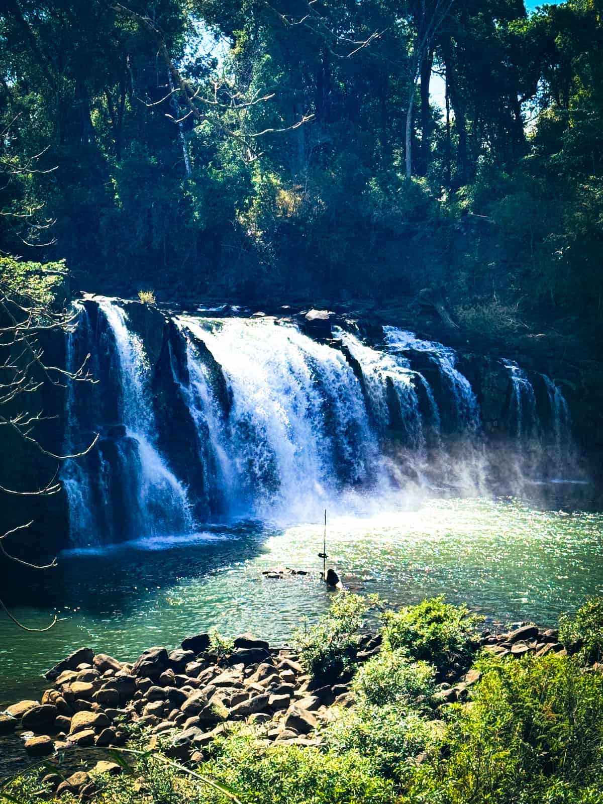 Laos - Boucle de Paksé, le plateau des Bolovens - Alice Voyage