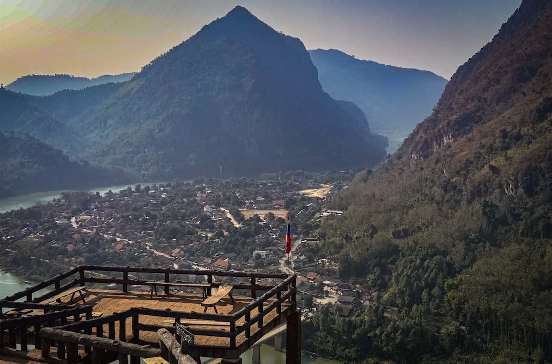 Que faire à Nong Khiaw ? 3 jours dans un coin paisible du Laos - Alice ...