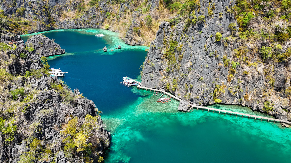 Que faire à Coron ? Un paradis au nord de Palawan - Alice Voyage